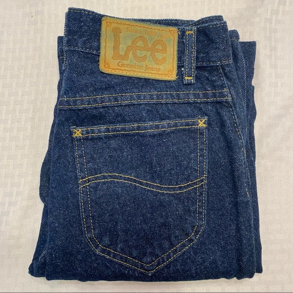Lee | Jeans | Vintage Lee Jeans For Men Excellent Condition | Poshmark